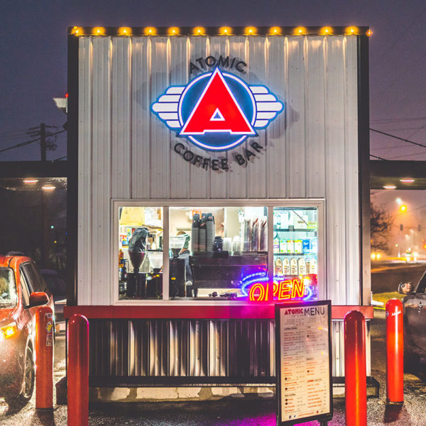 Gallery – Atomic Coffee Bar